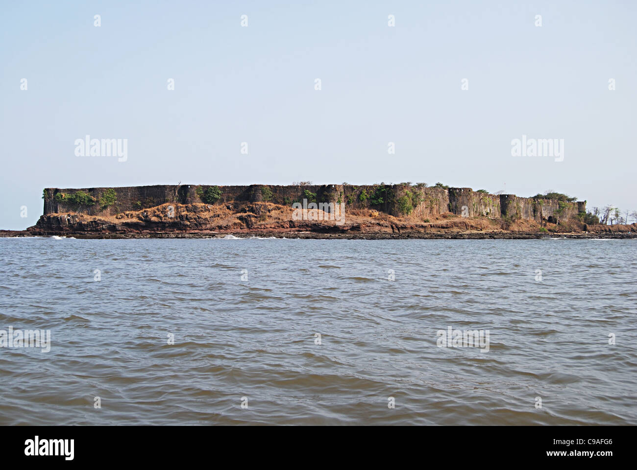 Sea fort hi-res stock photography and images - Alamy