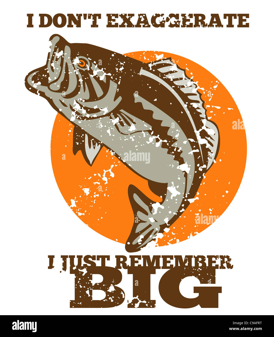 Bass fish big hi-res stock photography and images - Alamy