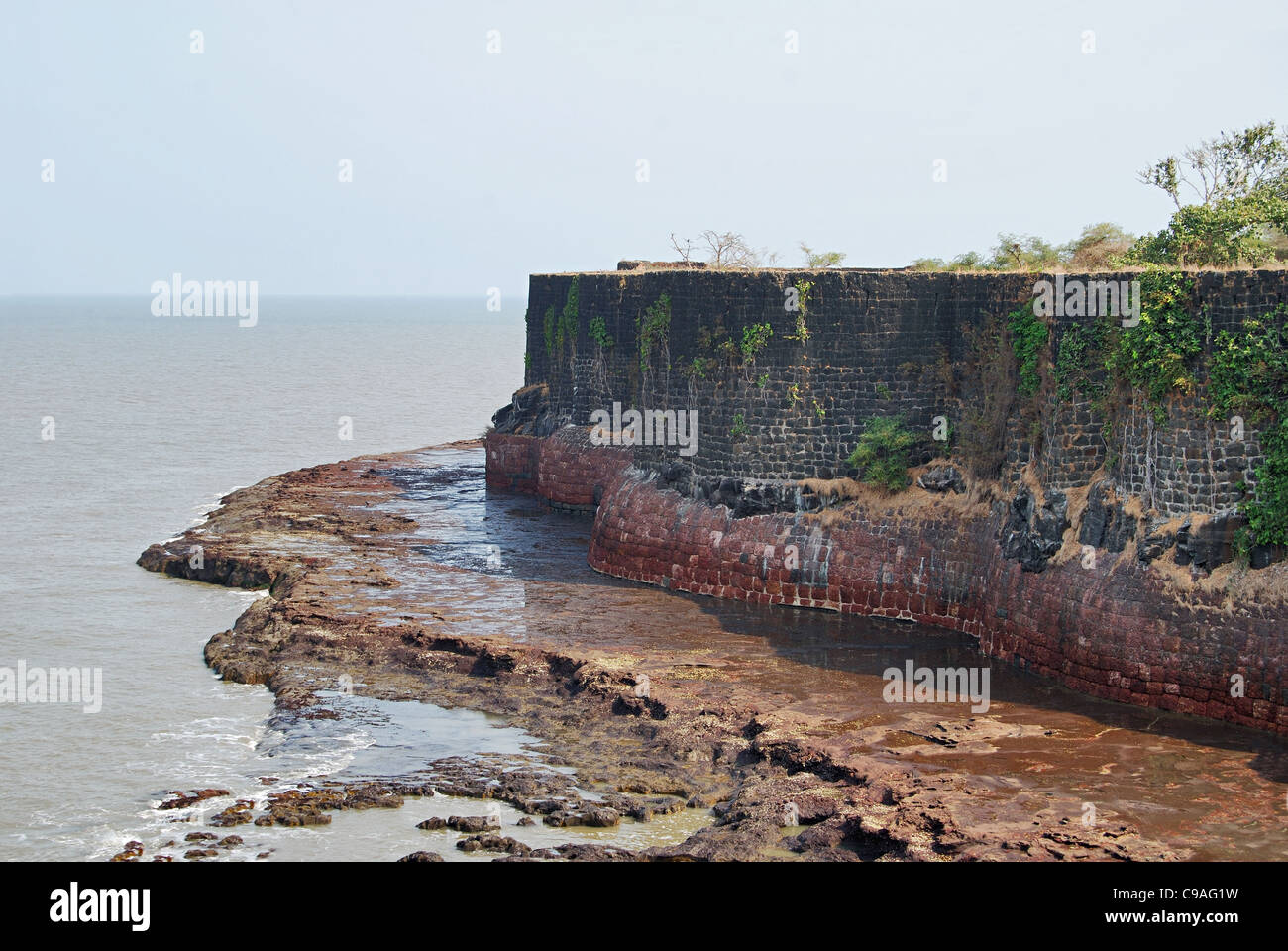 Suvarnadurg Fort Map