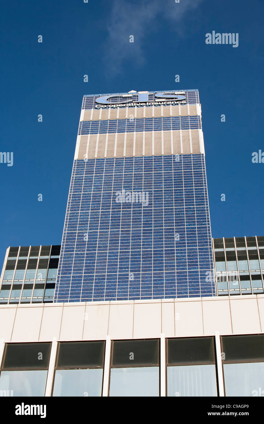 Cis tower building hi-res stock photography and images - Alamy