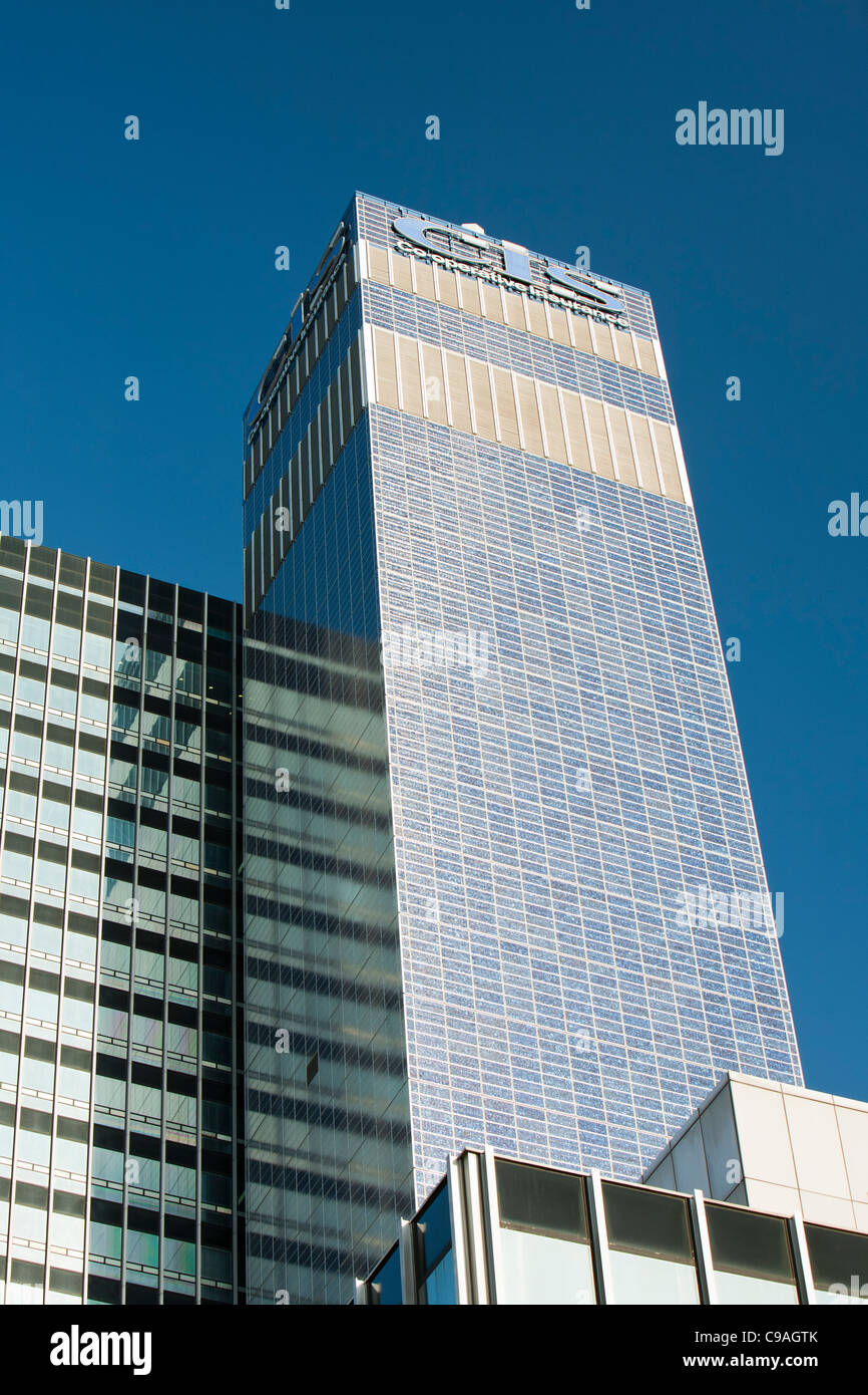 Cis building in manchester uk hi-res stock photography and images - Alamy