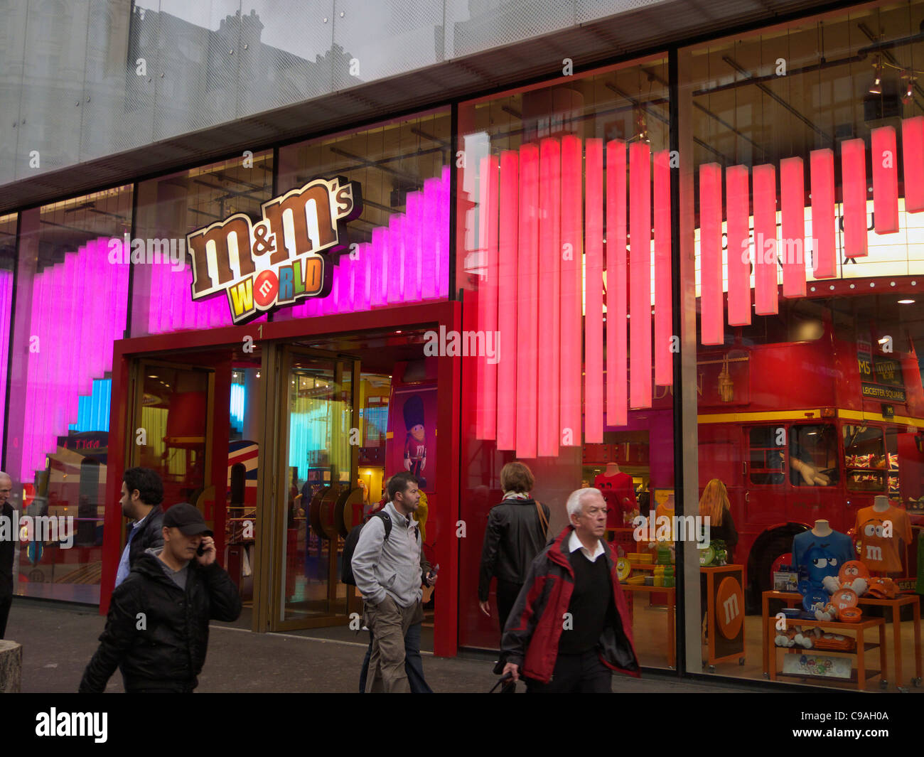 M & m's world hi-res stock photography and images - Alamy