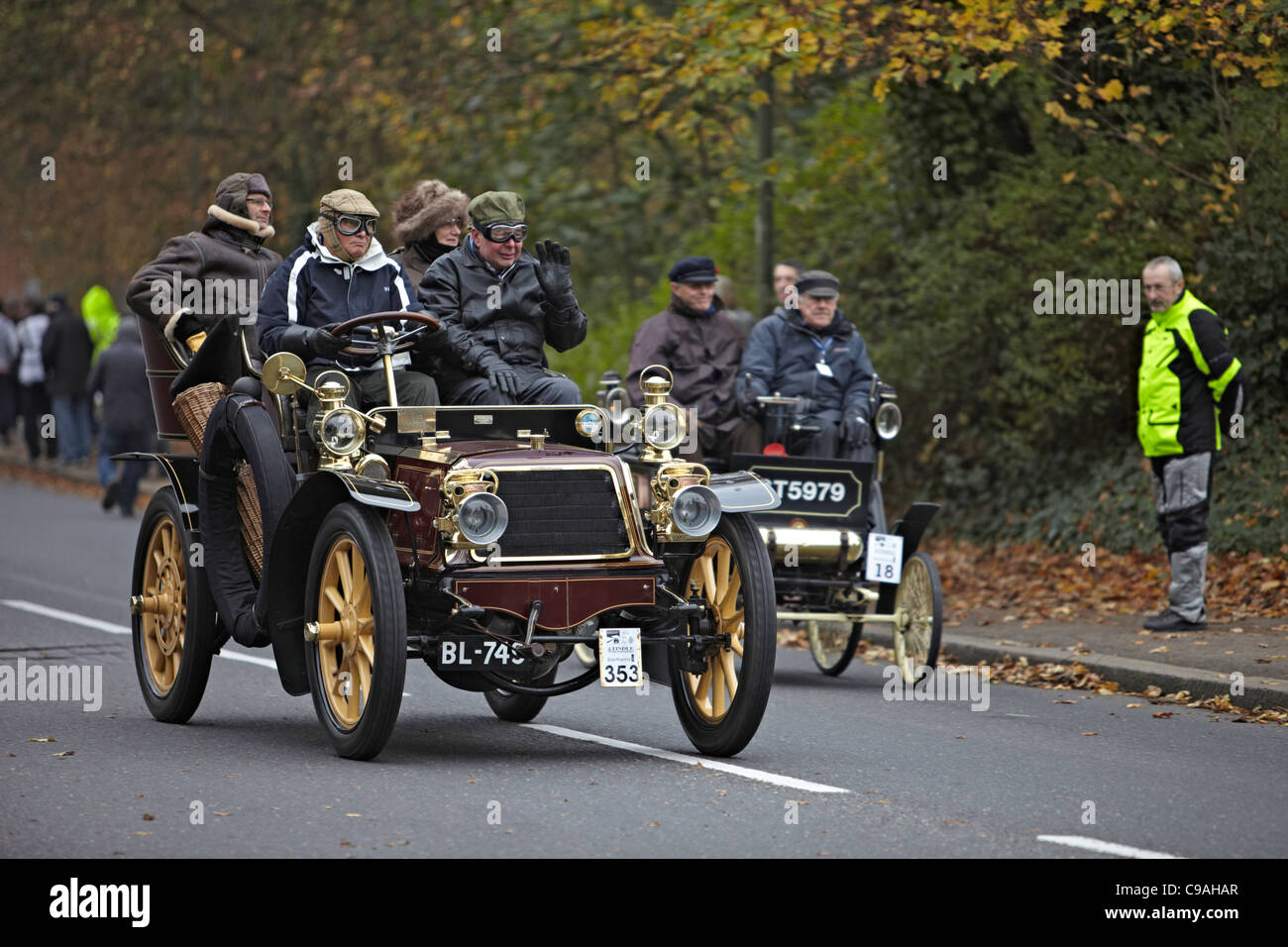 1898 panhard et levassor hi-res stock photography and images - Alamy