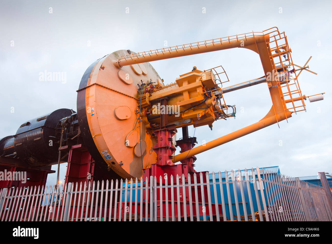 Power buoy, wave energy hi-res stock photography and images - Alamy