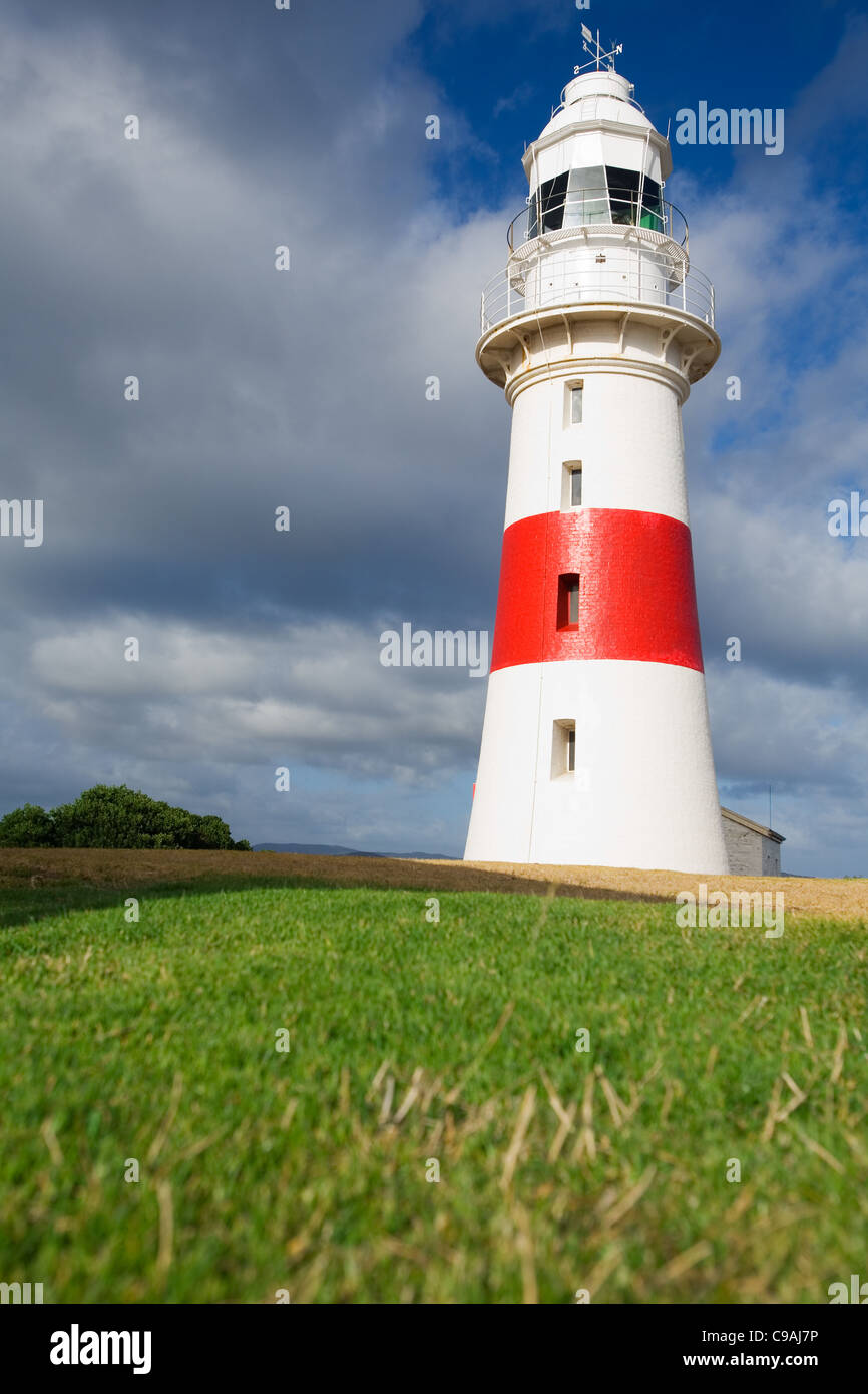 Low Head lighthouse - part of the Low Head Historic Precinct at the ...