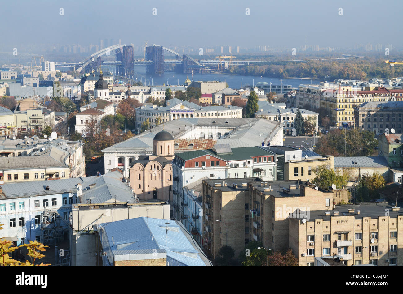 Kiev District Podil High Resolution Stock Photography and Images - Alamy