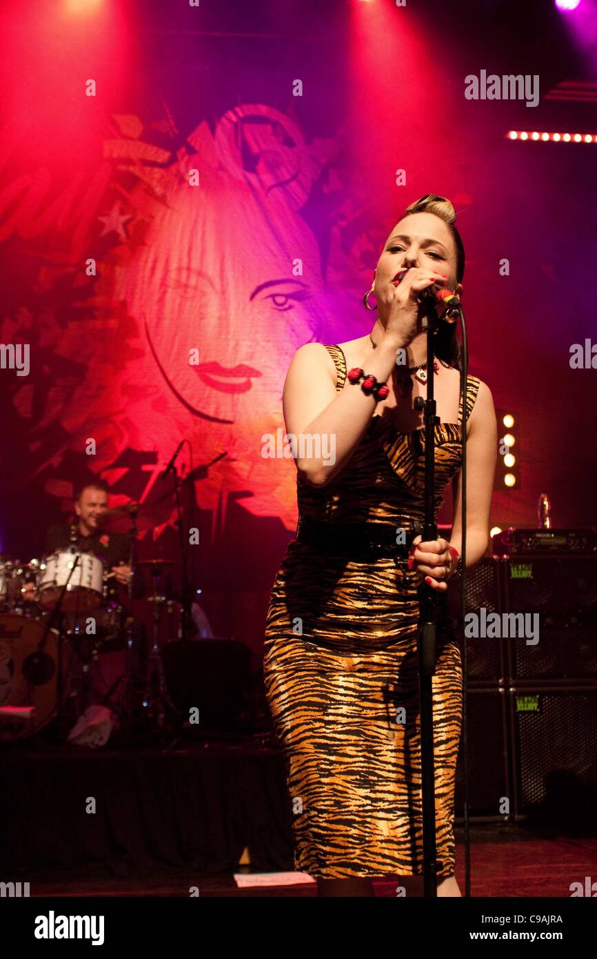 Imelda may irish rockabilly singer hi-res stock photography and images ...