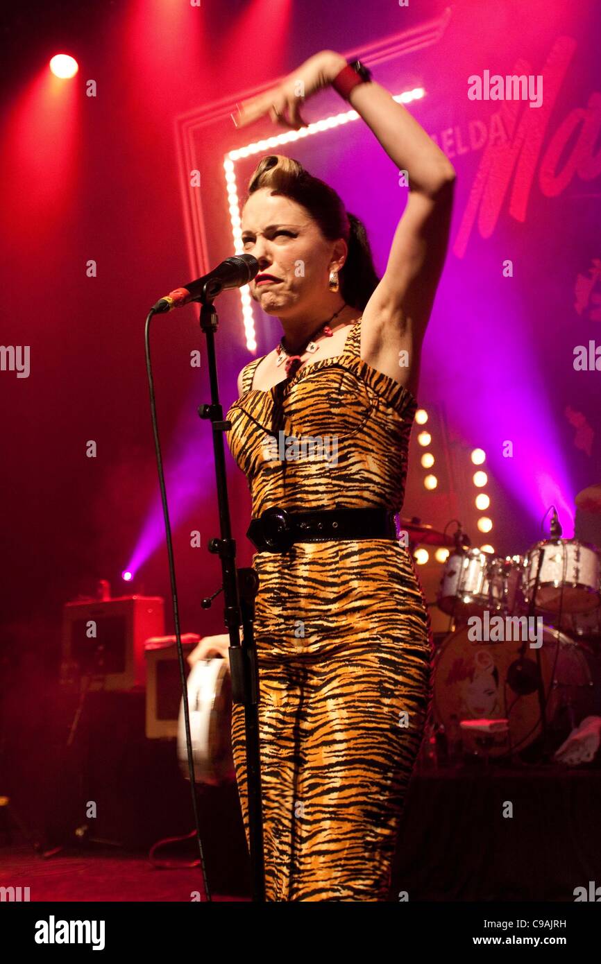 Imelda may irish rockabilly singer hi-res stock photography and images ...