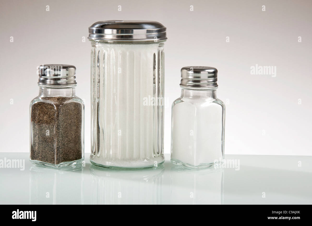 Basic spice hi-res stock photography and images - Alamy