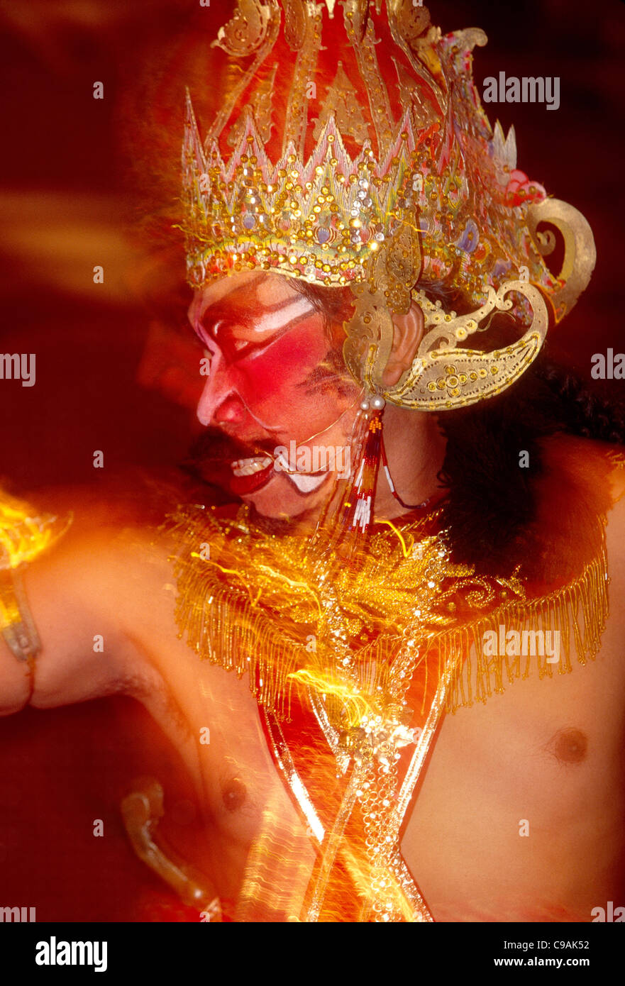 Javanese traditional hat hi-res stock photography and images - Alamy