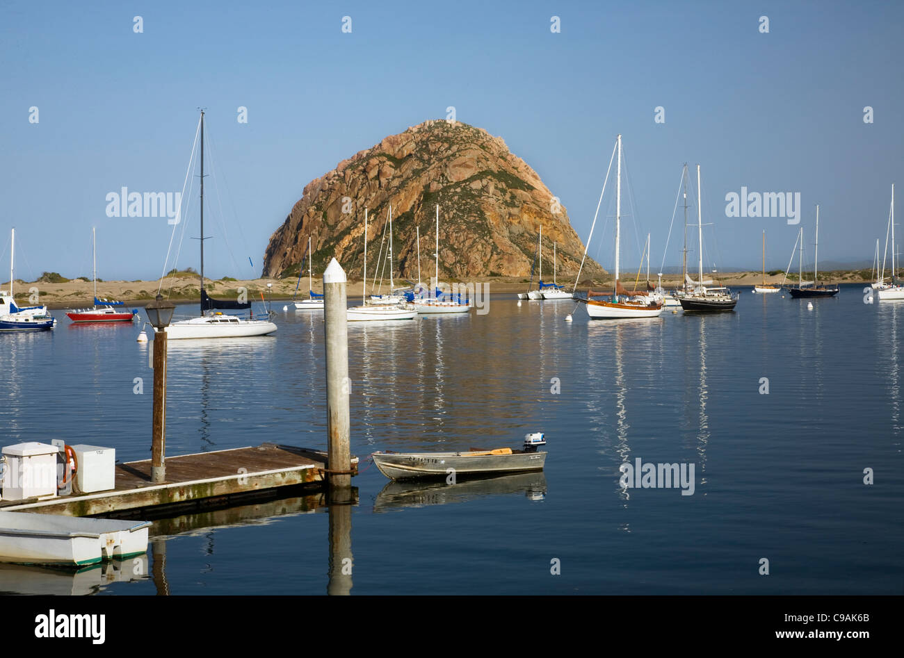 Morro bay hi-res stock photography and images - Alamy