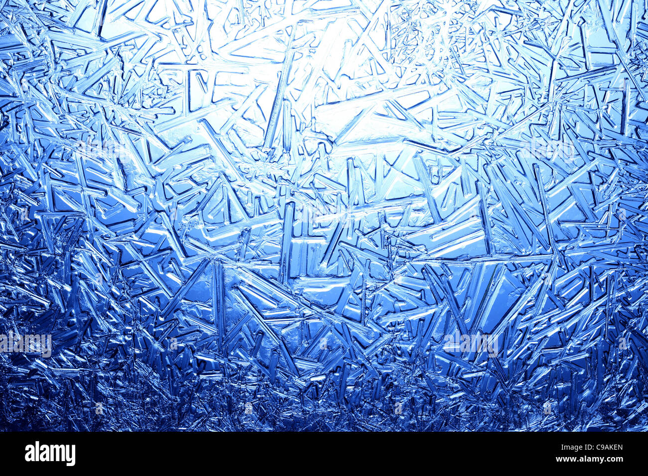 Translucent frost hi-res stock photography and images - Alamy