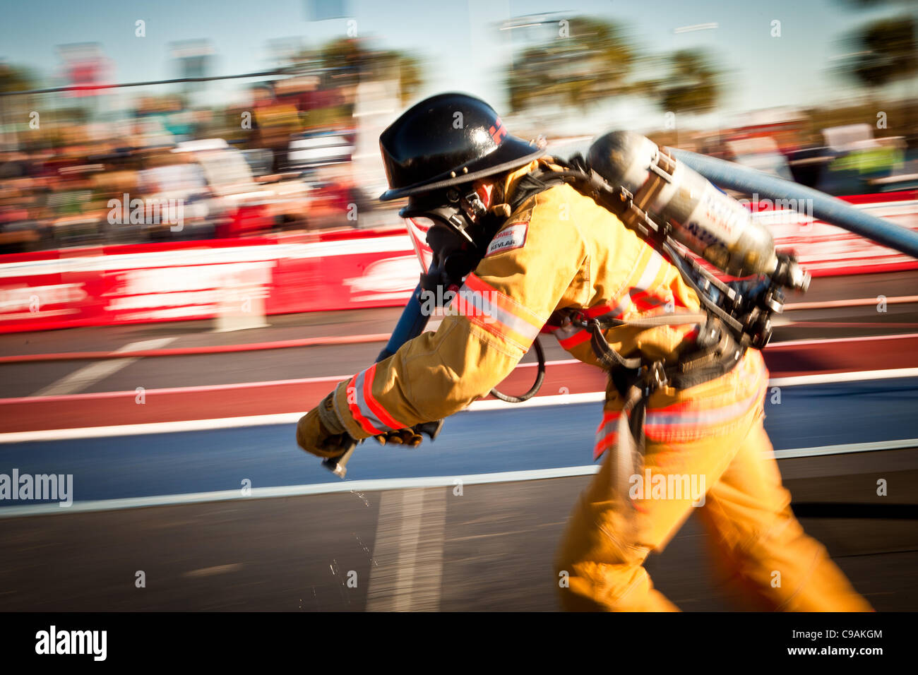 Female Firefighter Stock Photos & Female Firefighter Stock Images - Alamy