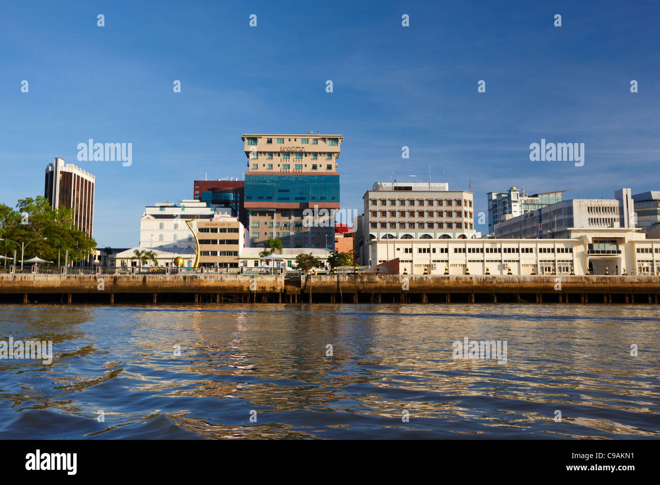 Bandar seri begawan brunei darussalam hi-res stock photography and ...