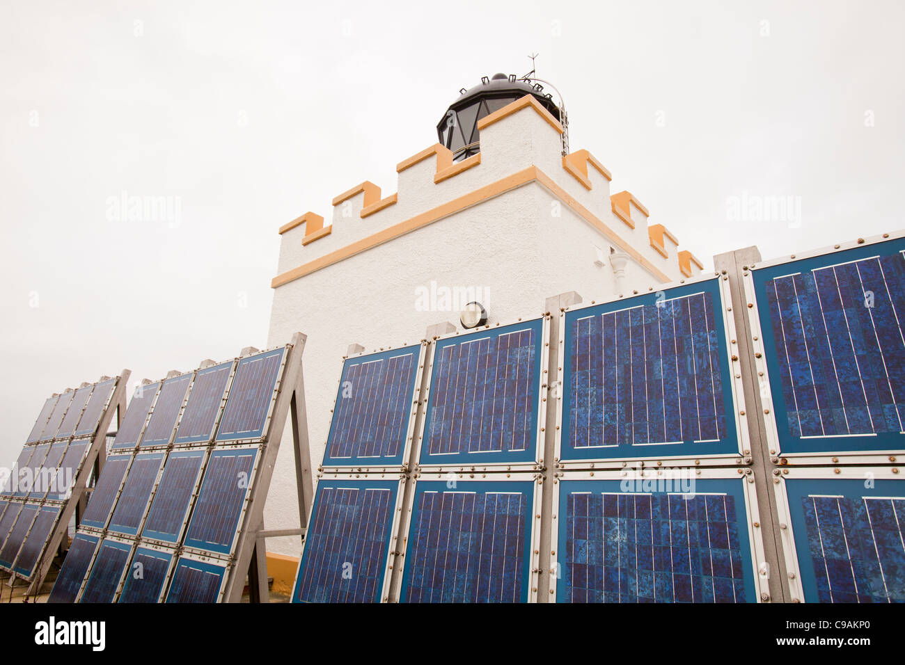 The Brough of Birsay lighthouse marks Orkney mainland's most north ...