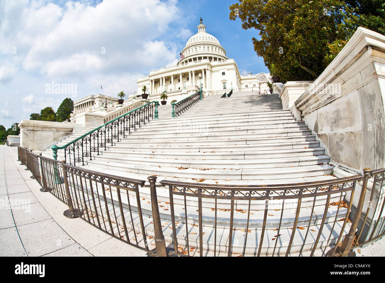 front of us capitol building, washington, d.c Stock Photo - Alamy