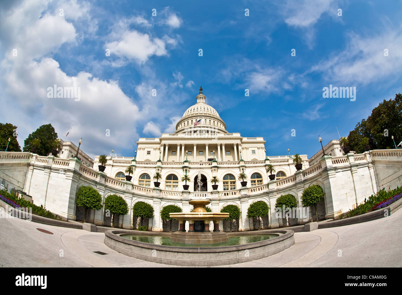 front of us capitol building, washington, d.c Stock Photo - Alamy