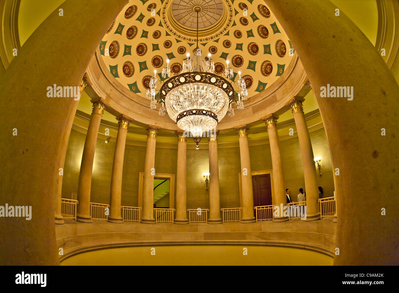 dome in the us capitol building, washington d.c Stock Photo - Alamy