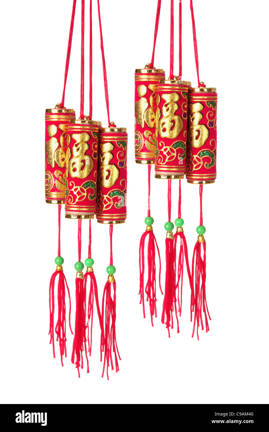 Fire chinese Cut Out Stock Images & Pictures - Alamy