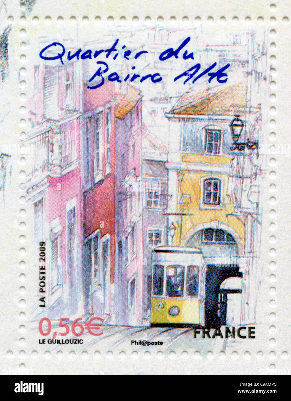 Postage stamp portugal hi-res stock photography and images - Alamy