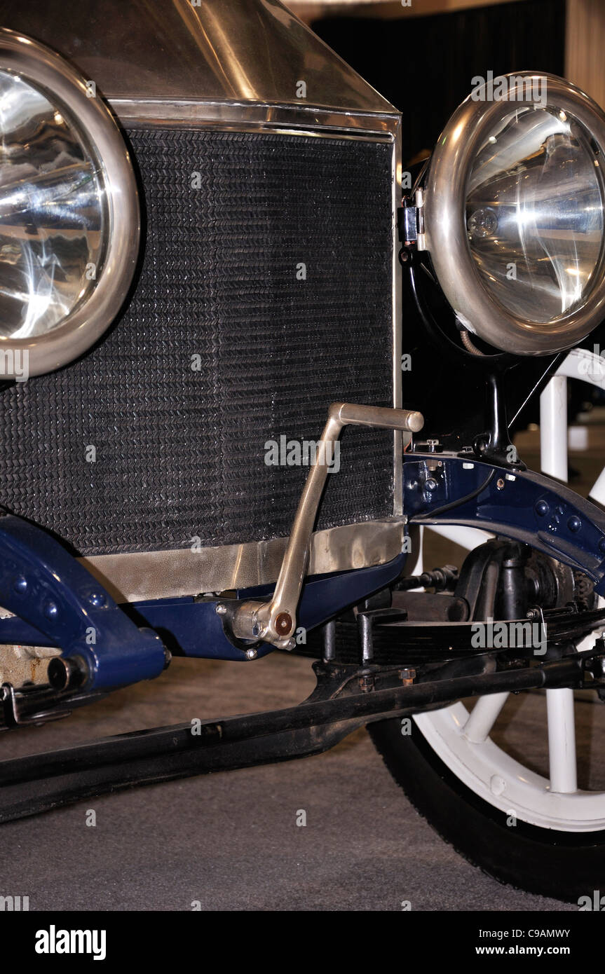 1913 Classic Six Chevrolet Stock Photo - Alamy