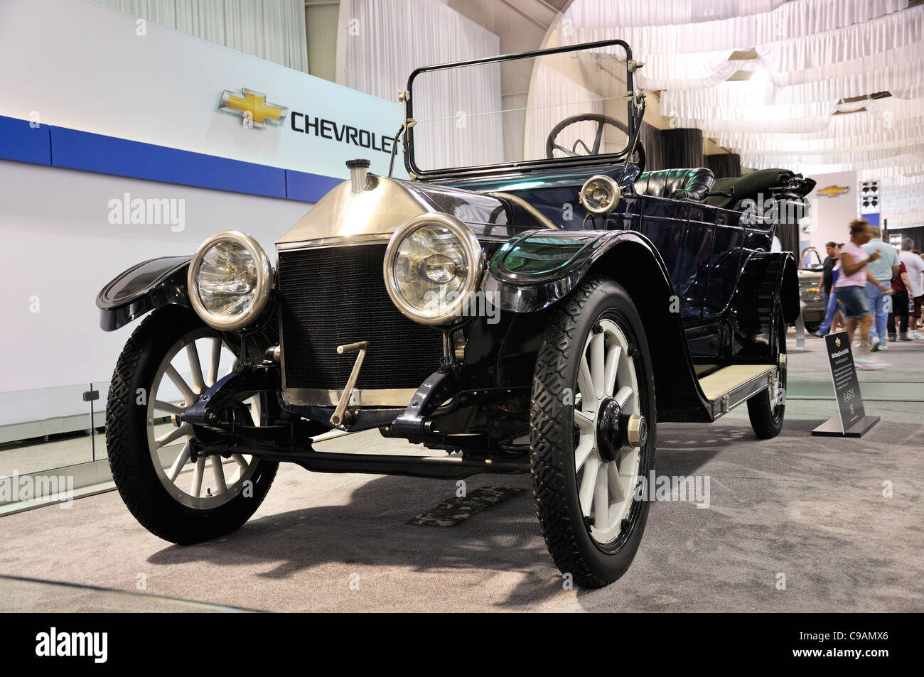 1913 Classic Six Chevrolet Stock Photo - Alamy