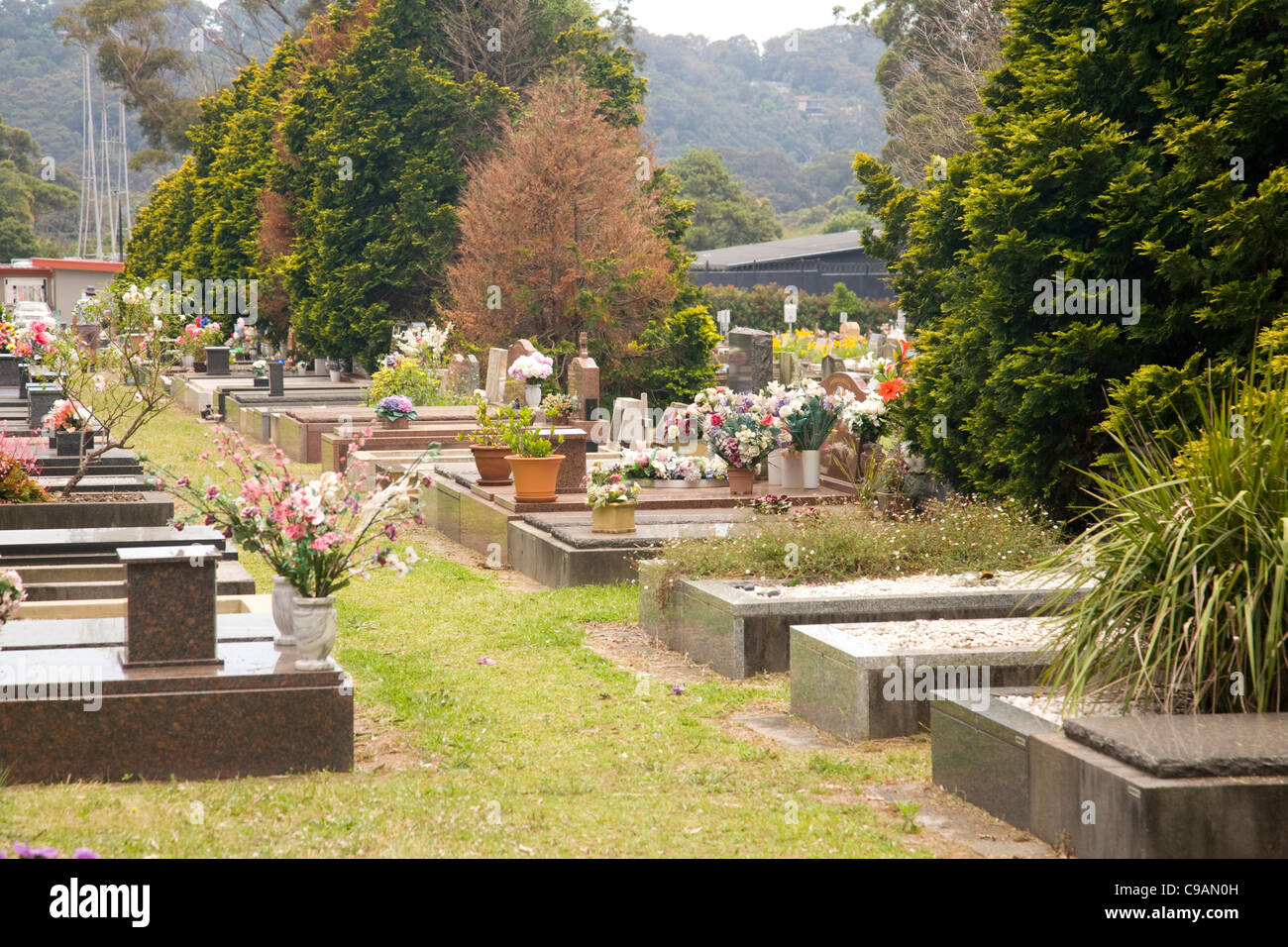 Australian burial hi-res stock photography and images - Alamy