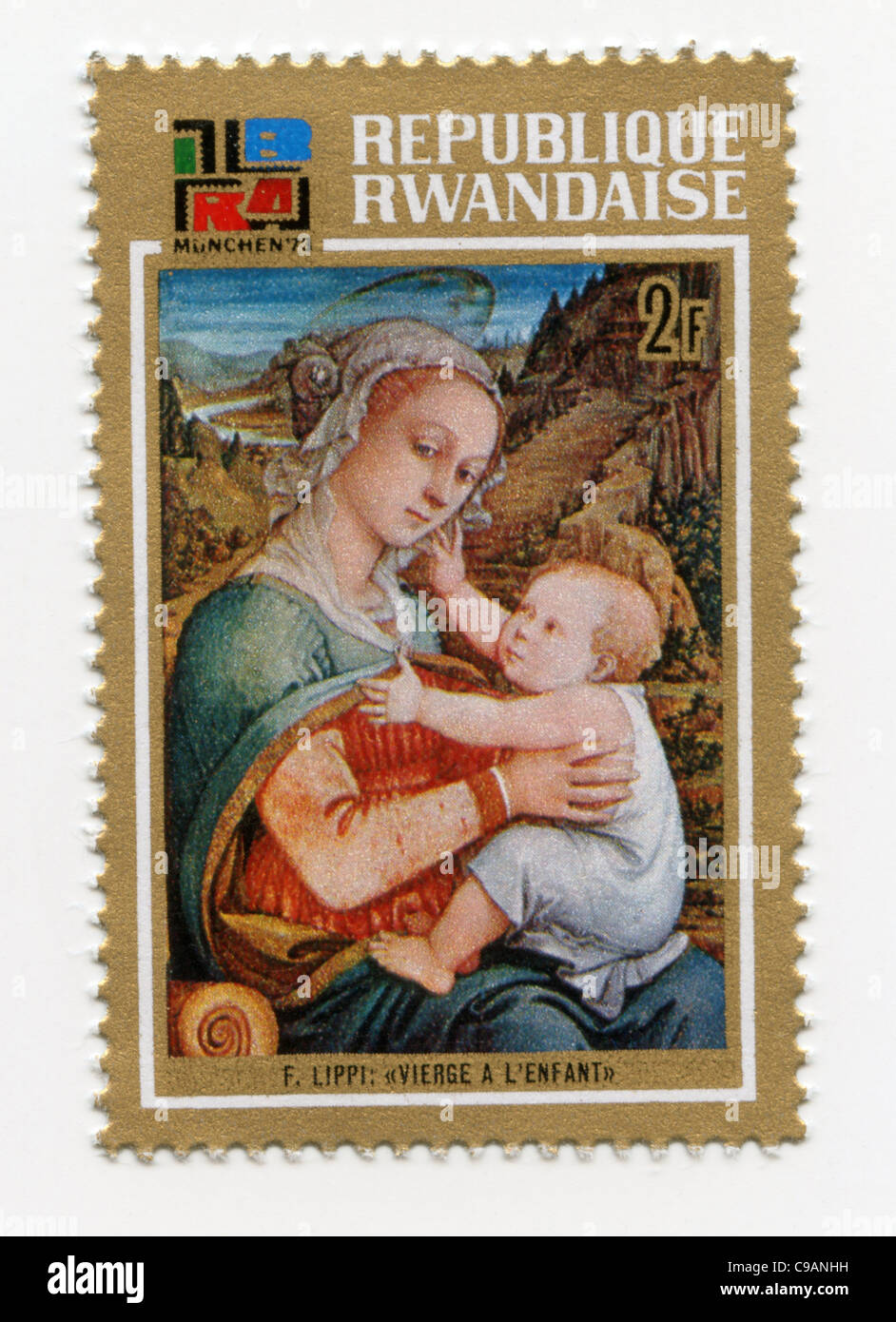 Filippo Lippi High Resolution Stock Photography and Images - Alamy