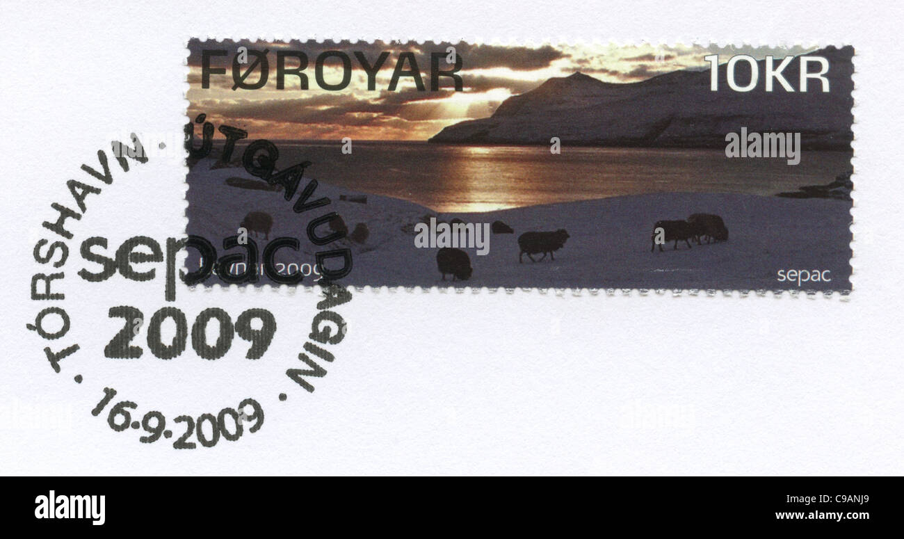 Mail island Cut Out Stock Images & Pictures - Alamy