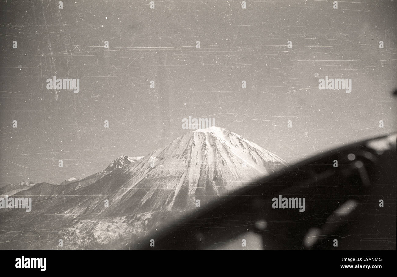 mount fuji air force Itazuke Air Base, Japan during the Korean War ...