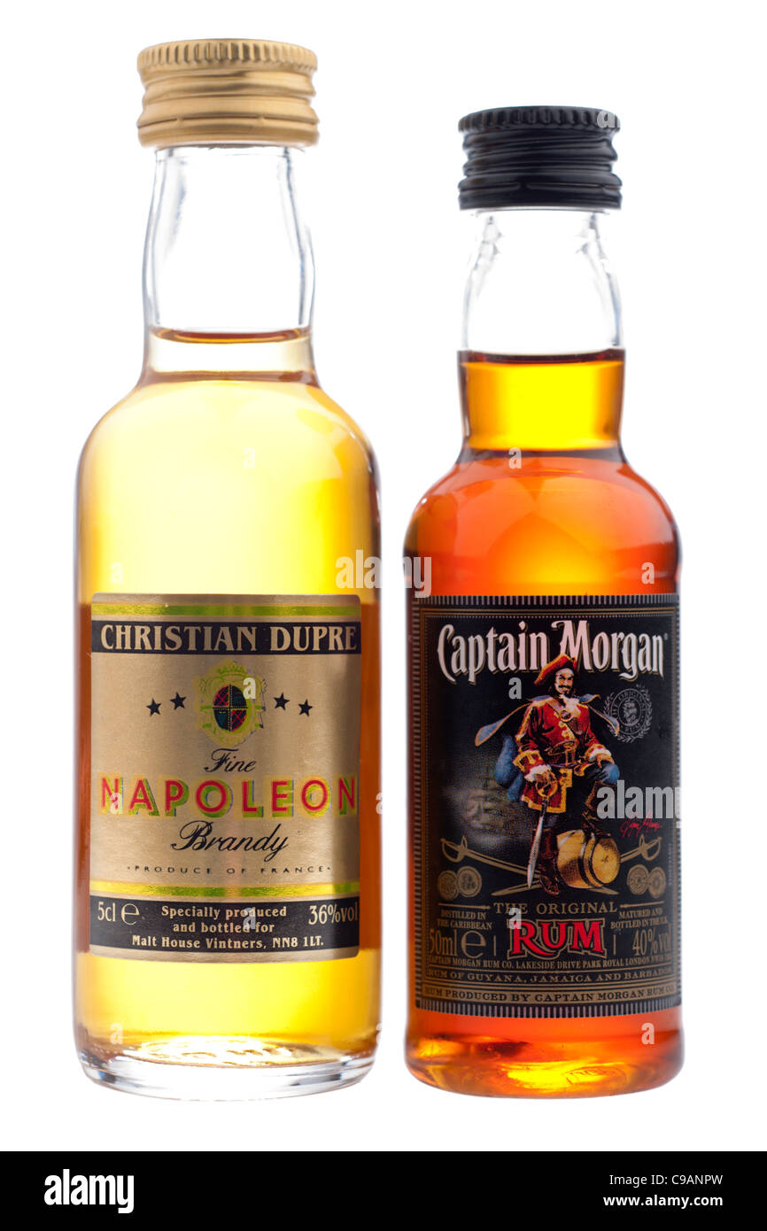 Captain morgan hi-res stock photography and images - Alamy