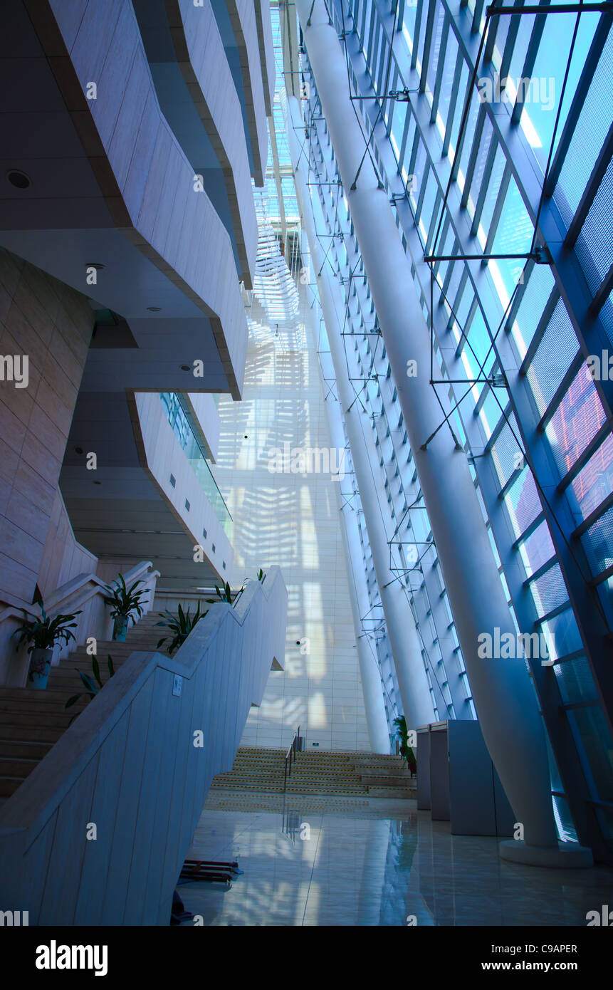 modern office building architecture Stock Photo - Alamy