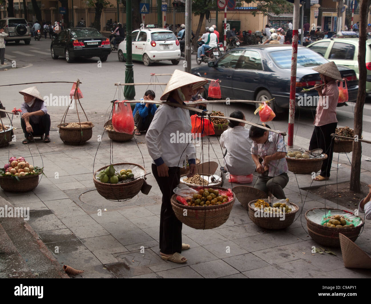 Transporting fruit hi-res stock photography and images - Alamy