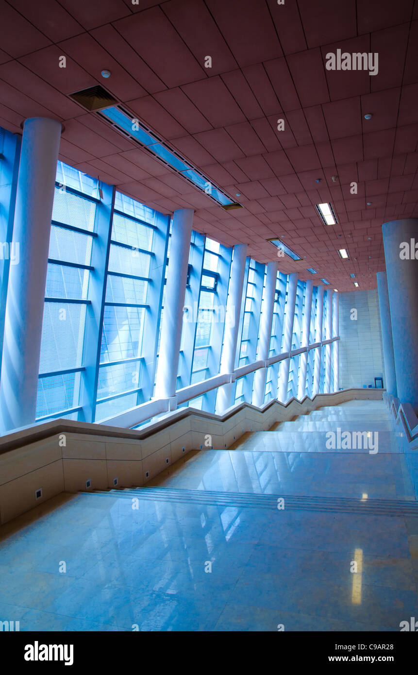 modern office building architecture Stock Photo - Alamy