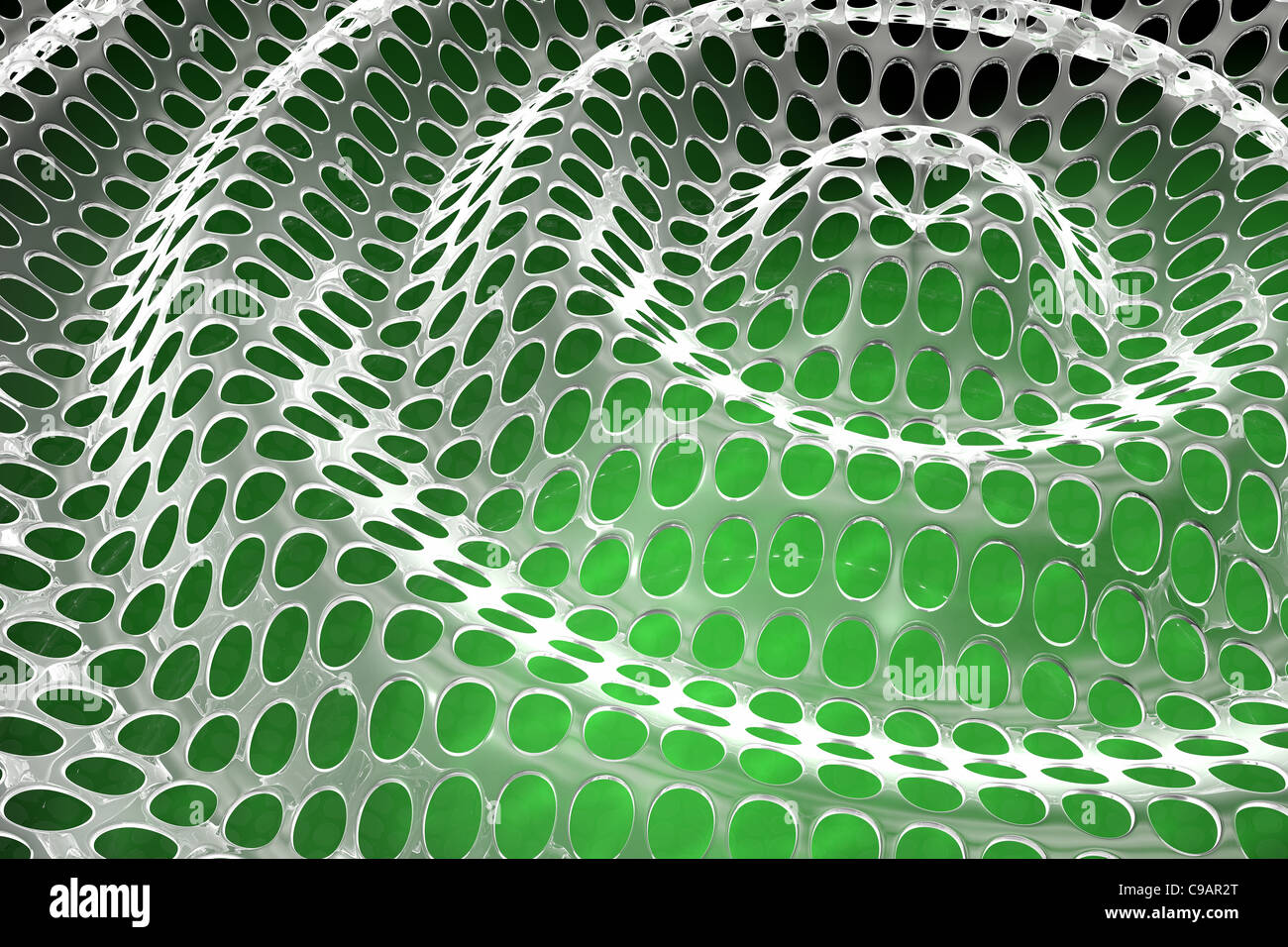 Wave - the transfer of energy Stock Photo - Alamy