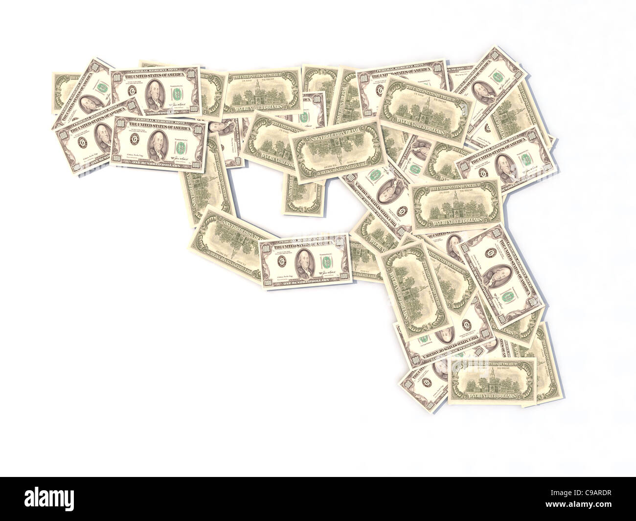 American made gun hi-res stock photography and images - Alamy