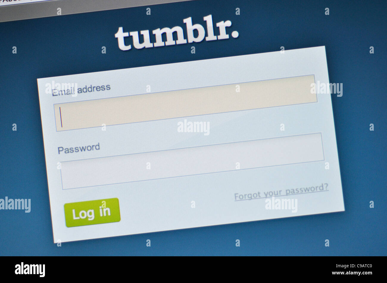 Tumblr hi-res stock photography and images - Alamy