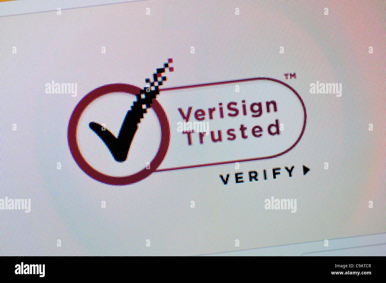 Verisign hi-res stock photography and images - Alamy