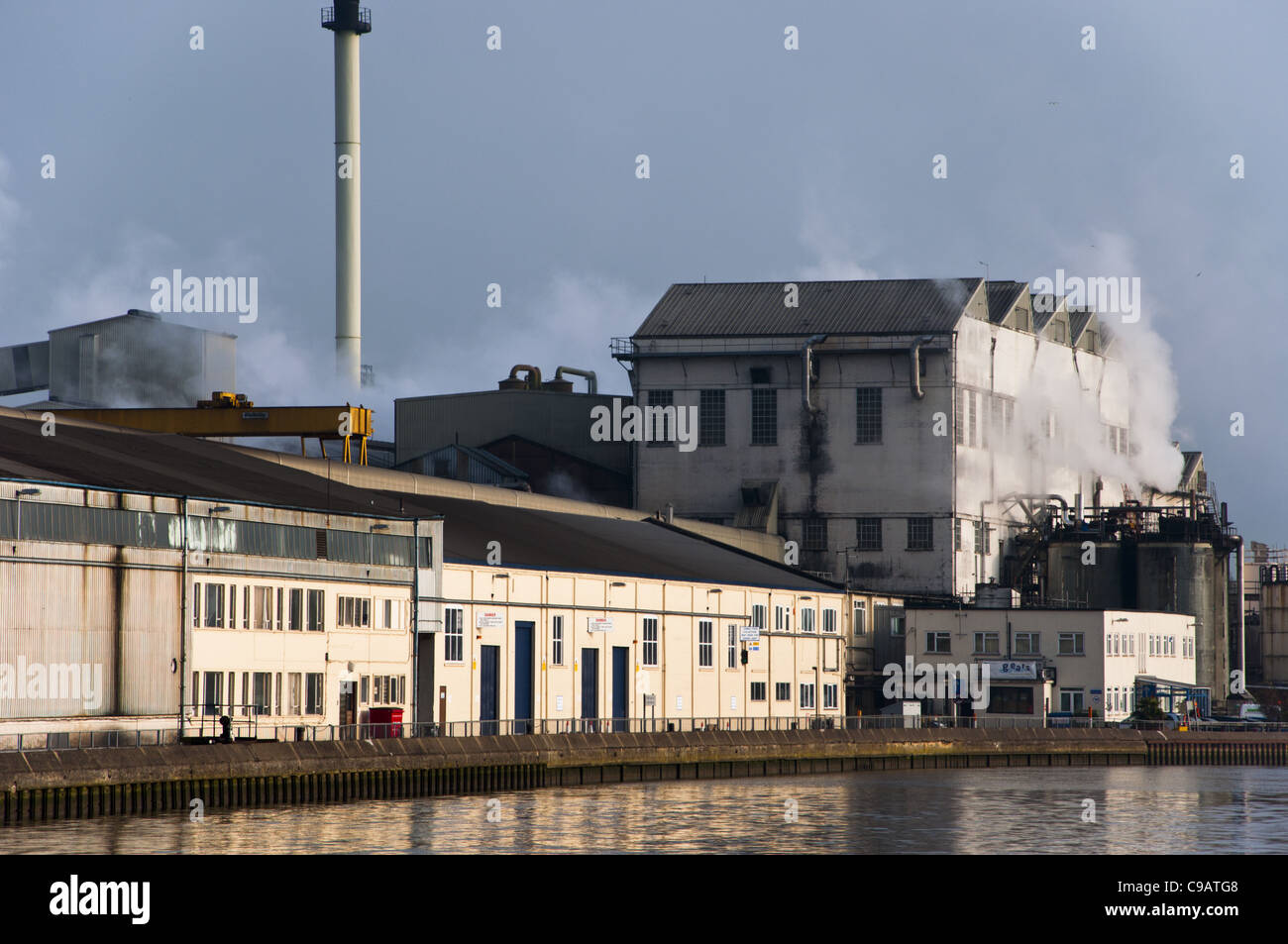 Sugar beet factory hi-res stock photography and images - Alamy
