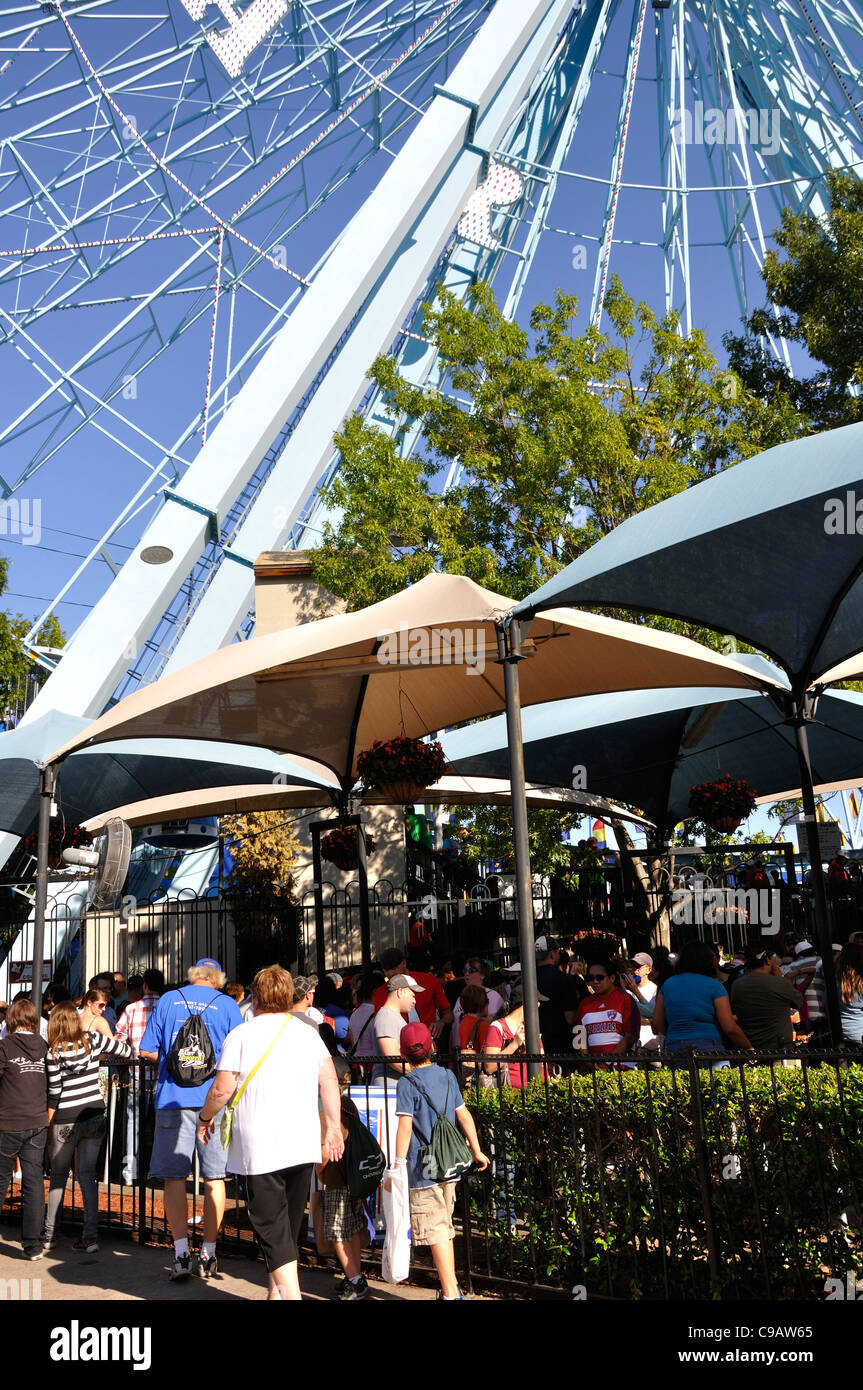 Texas State Fair, Dallas, Texas, USA Stock Photo - Alamy