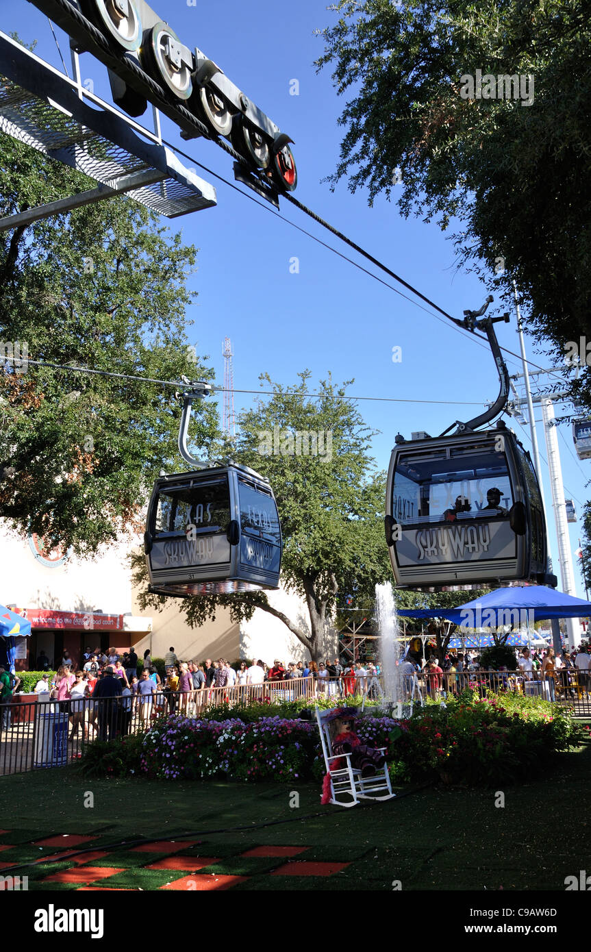 Texas State Fair, Dallas, Texas, USA Stock Photo - Alamy