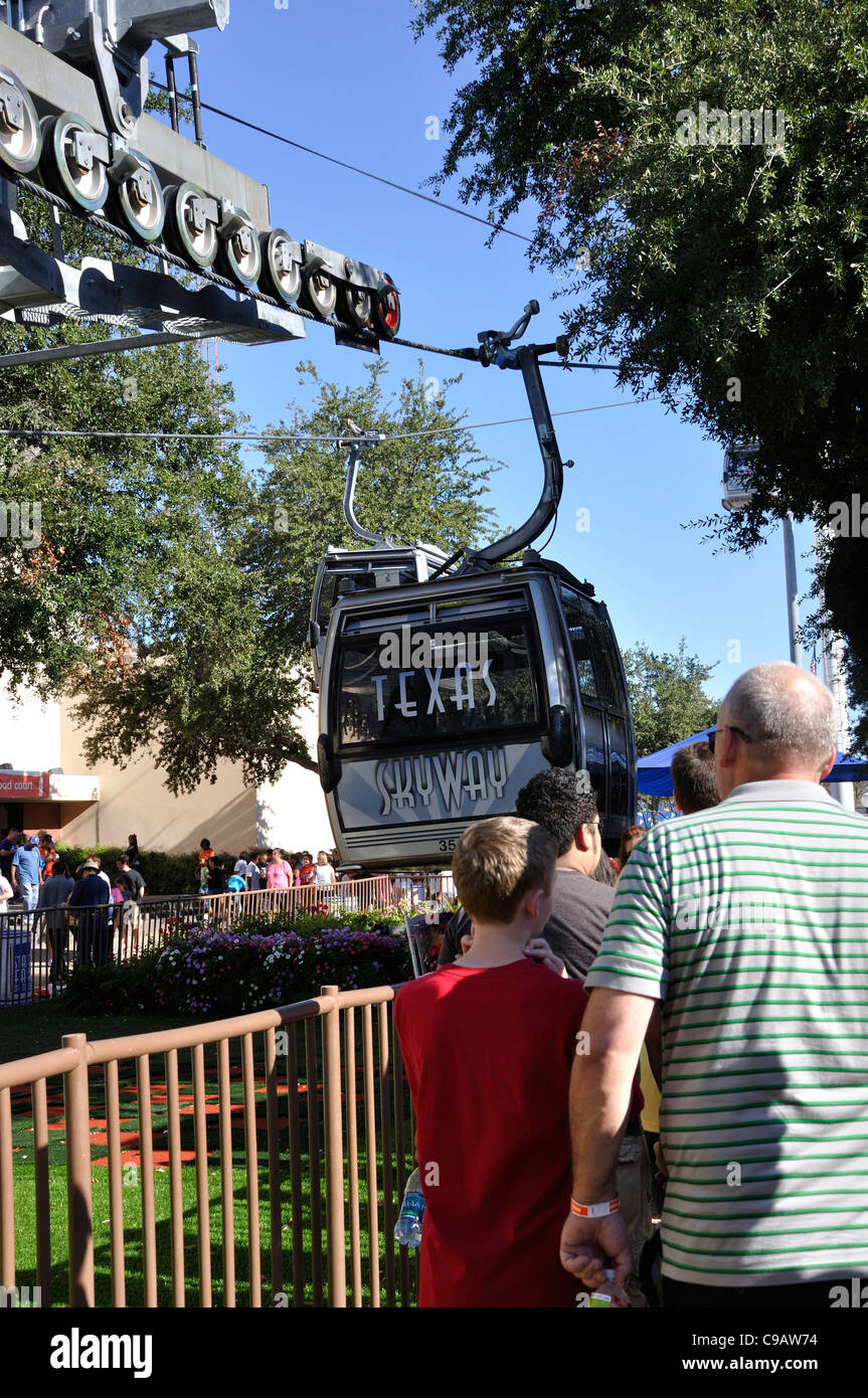 Texas State Fair, Dallas, Texas, USA Stock Photo - Alamy