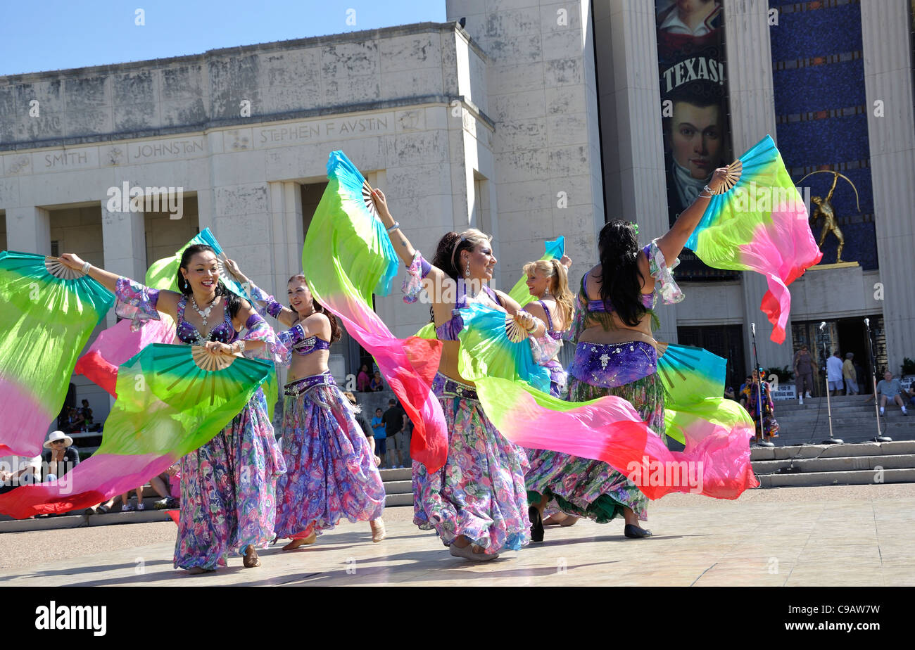 Middle east belly dancing dancer costume hi-res stock photography and ...