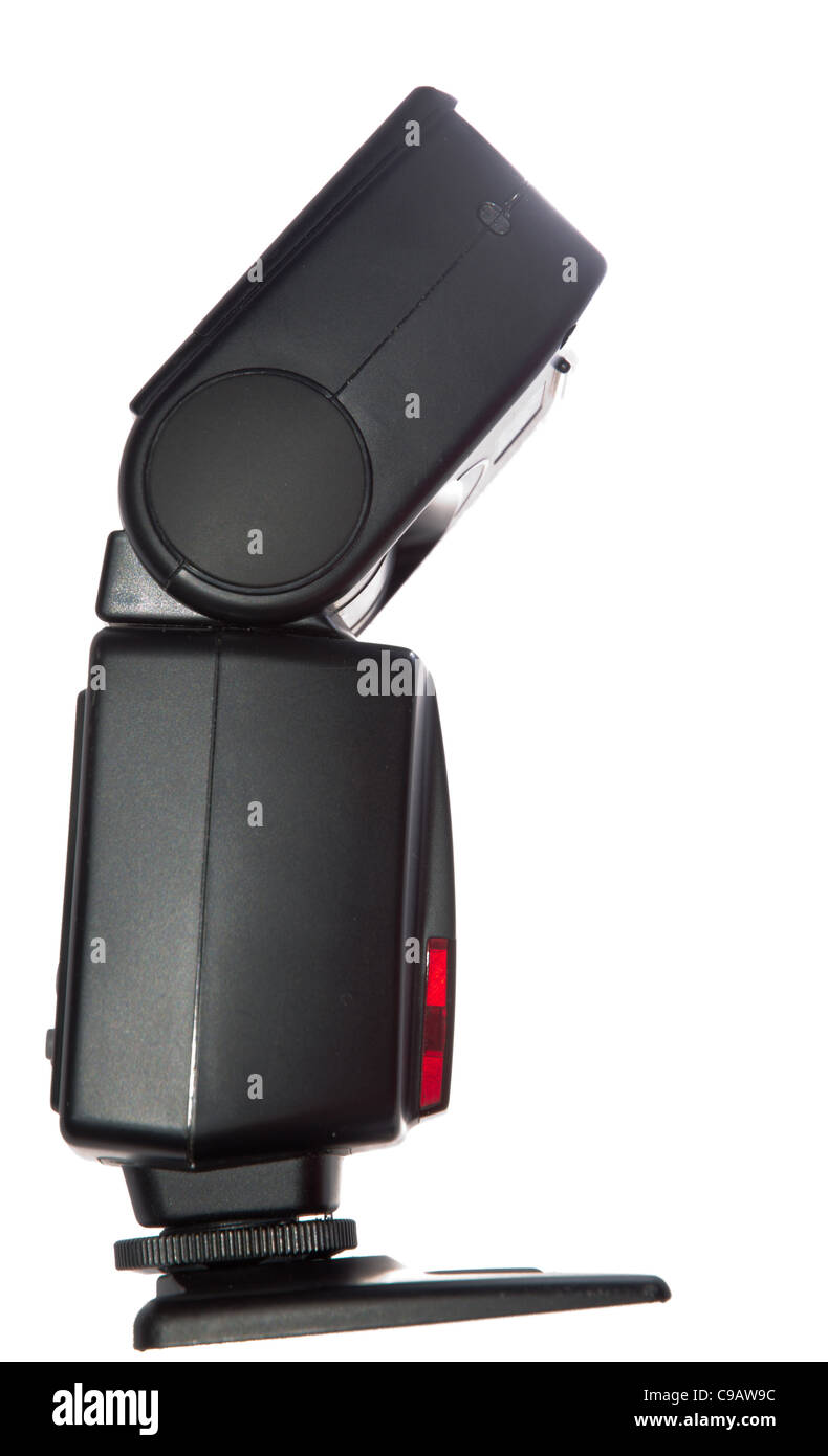 digital camera flashlight Stock Photo - Alamy