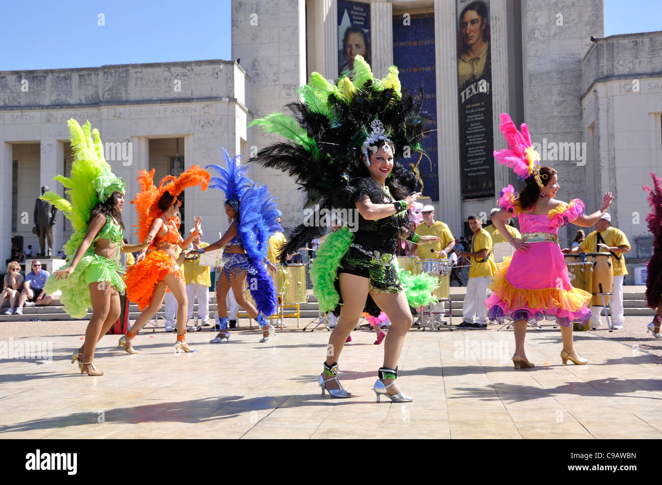 Caribbean traditional dancing Stock Photo - Alamy