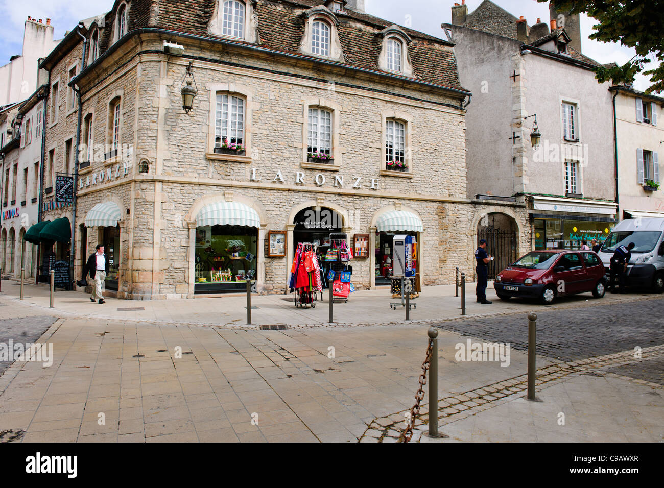 Beaune is situated in the heart of the Wine Road (also known as ...