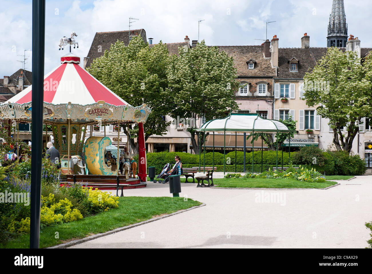 Beaune is situated in the heart of the Wine Road (also known as ...