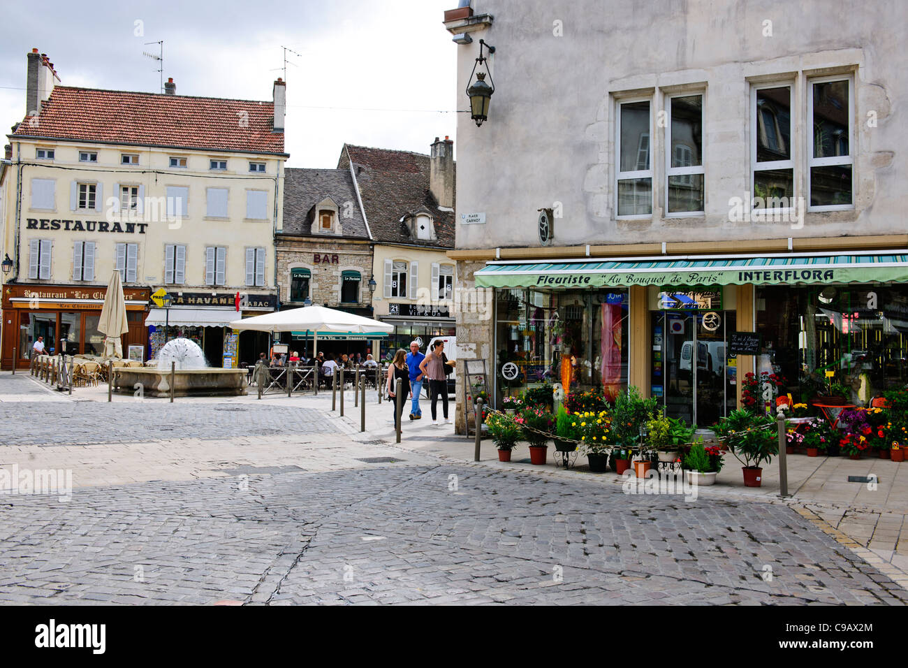 Beaune is situated in the heart of the Wine Road (also known as ...