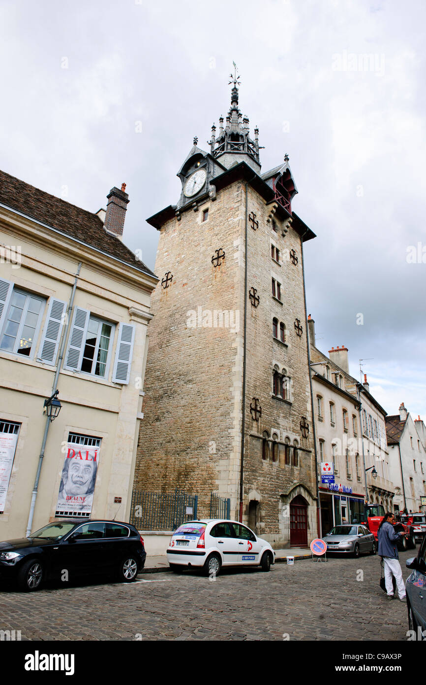 Beaune is situated in the heart of the Wine Road (also known as ...