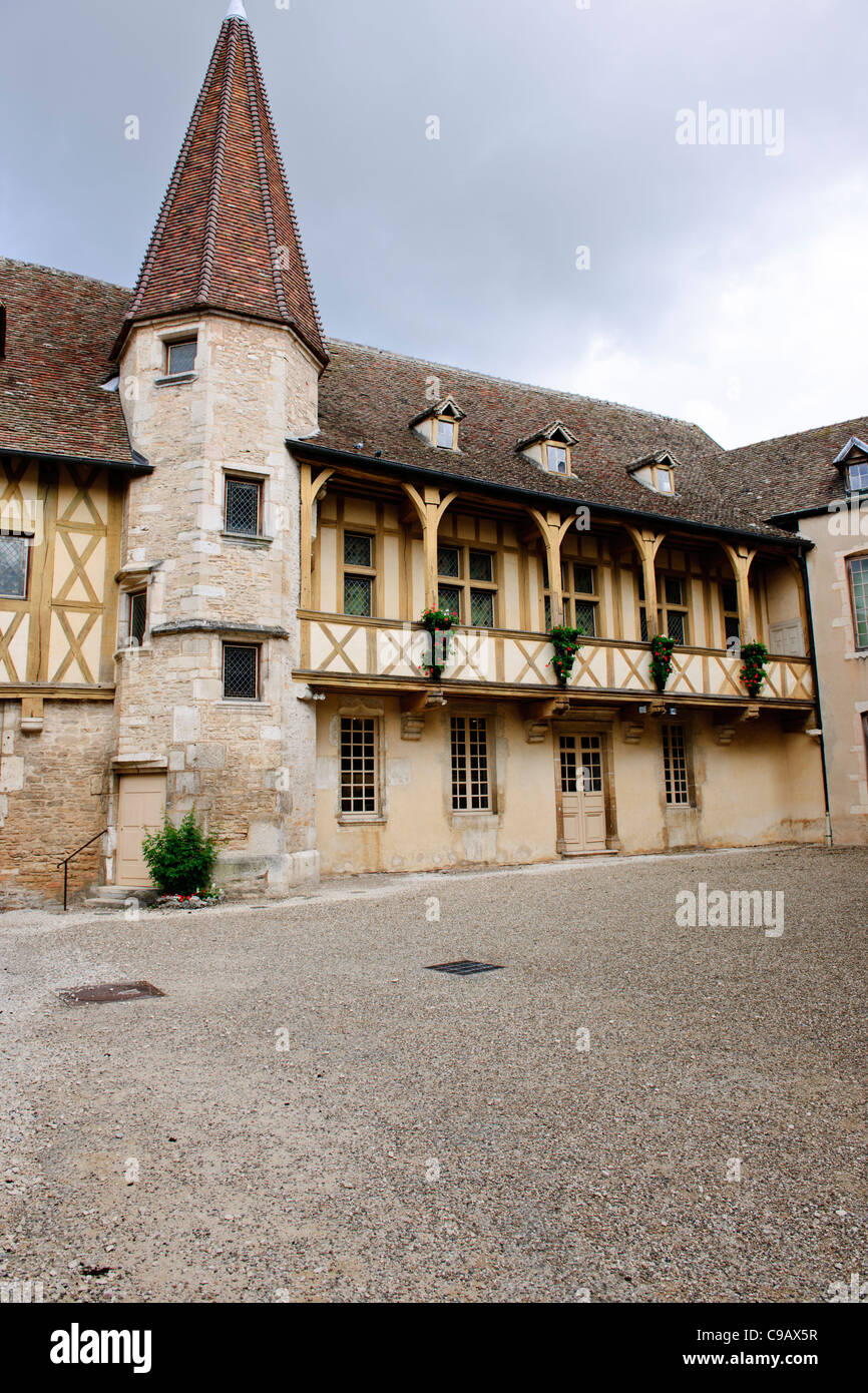 Beaune is situated in the heart of the Wine Road (also known as ...